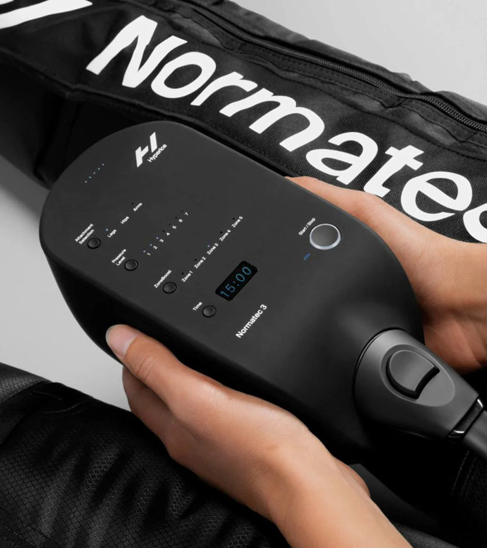 Normatec 3 Legs: Improve Recovery & Performance with Advanced Compress