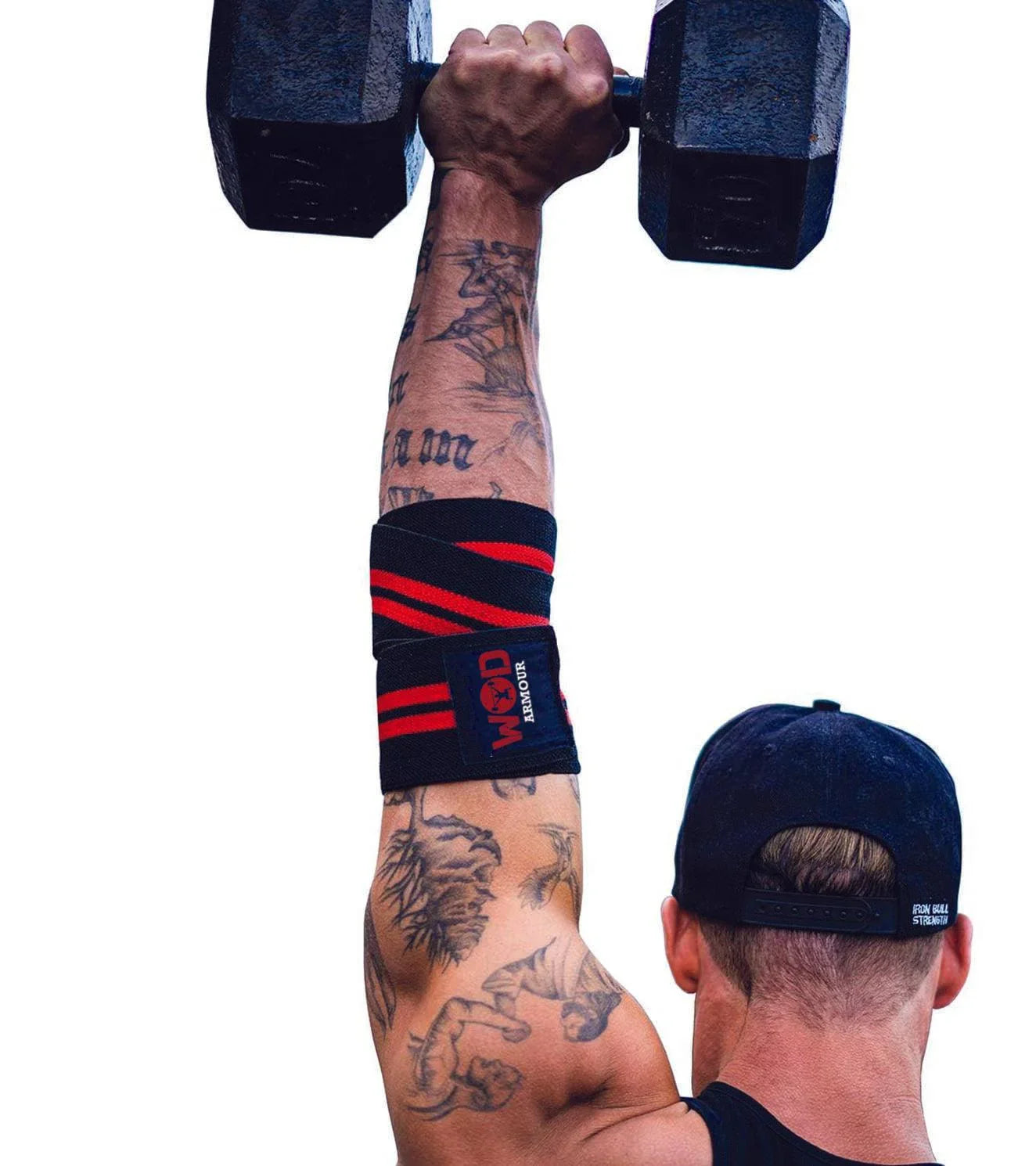 Elbow Wrap ( One Pair) – wodarmour