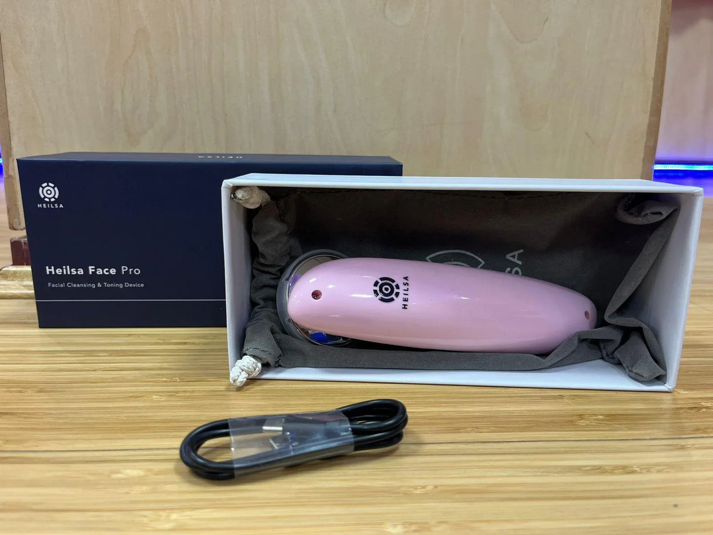 Heilsa face pro – wodarmour