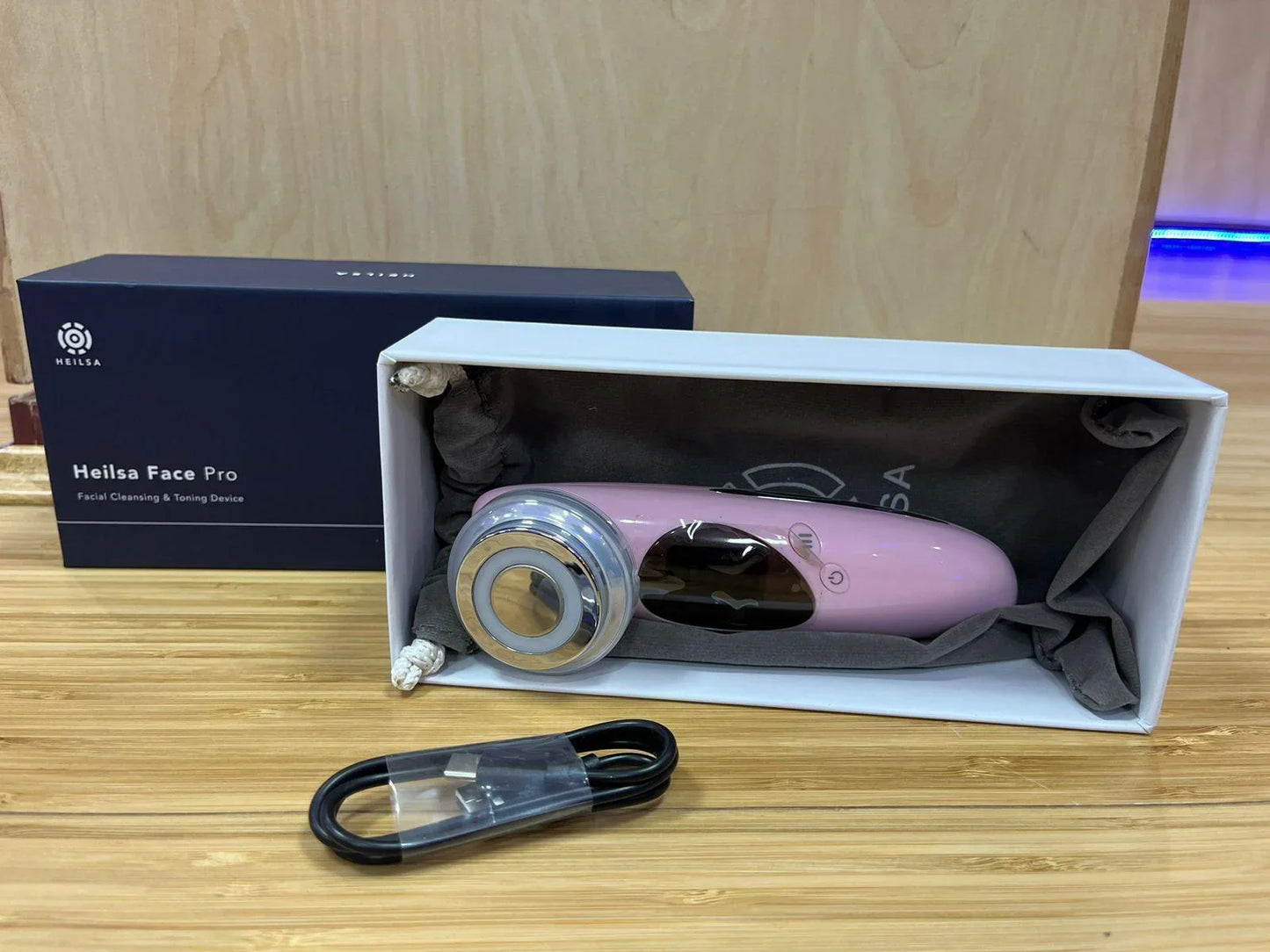 Heilsa face pro – wodarmour