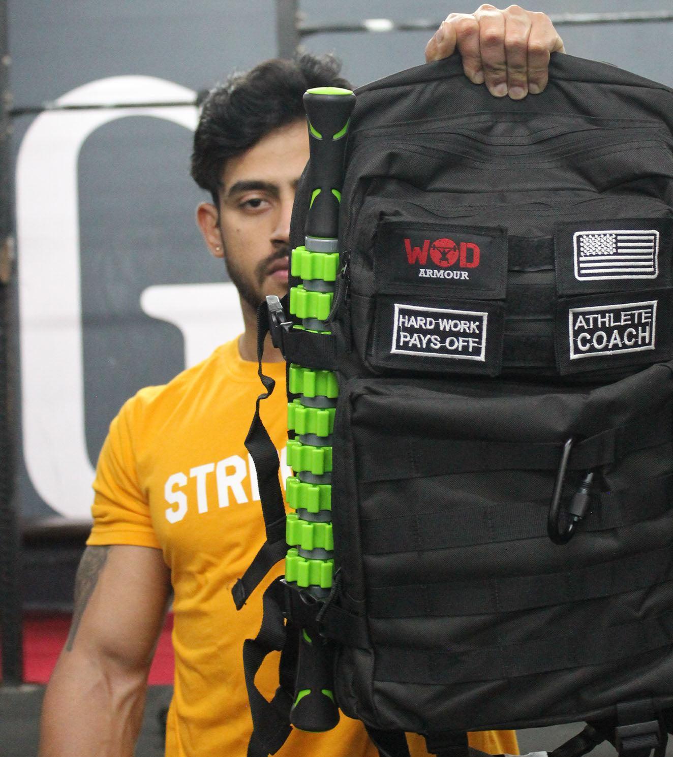 Athlete Stick Muscle Roller – wodarmour