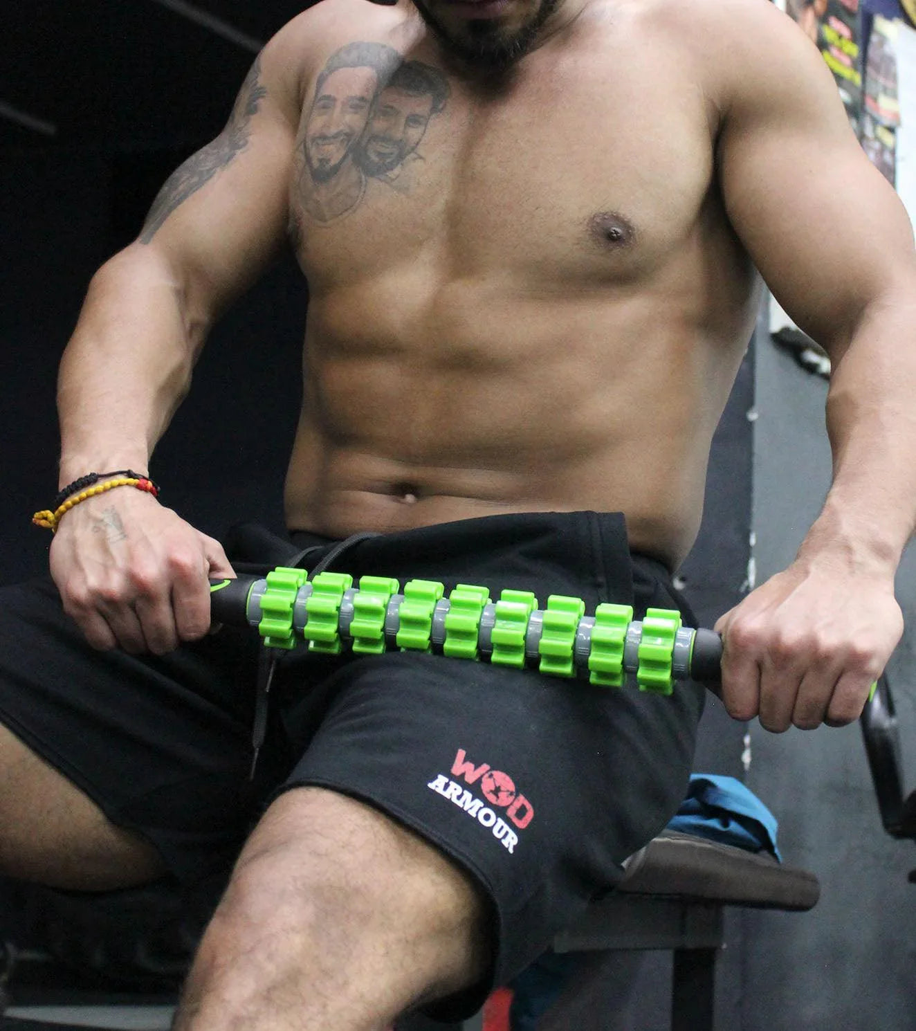 Athlete Stick Muscle Roller – wodarmour