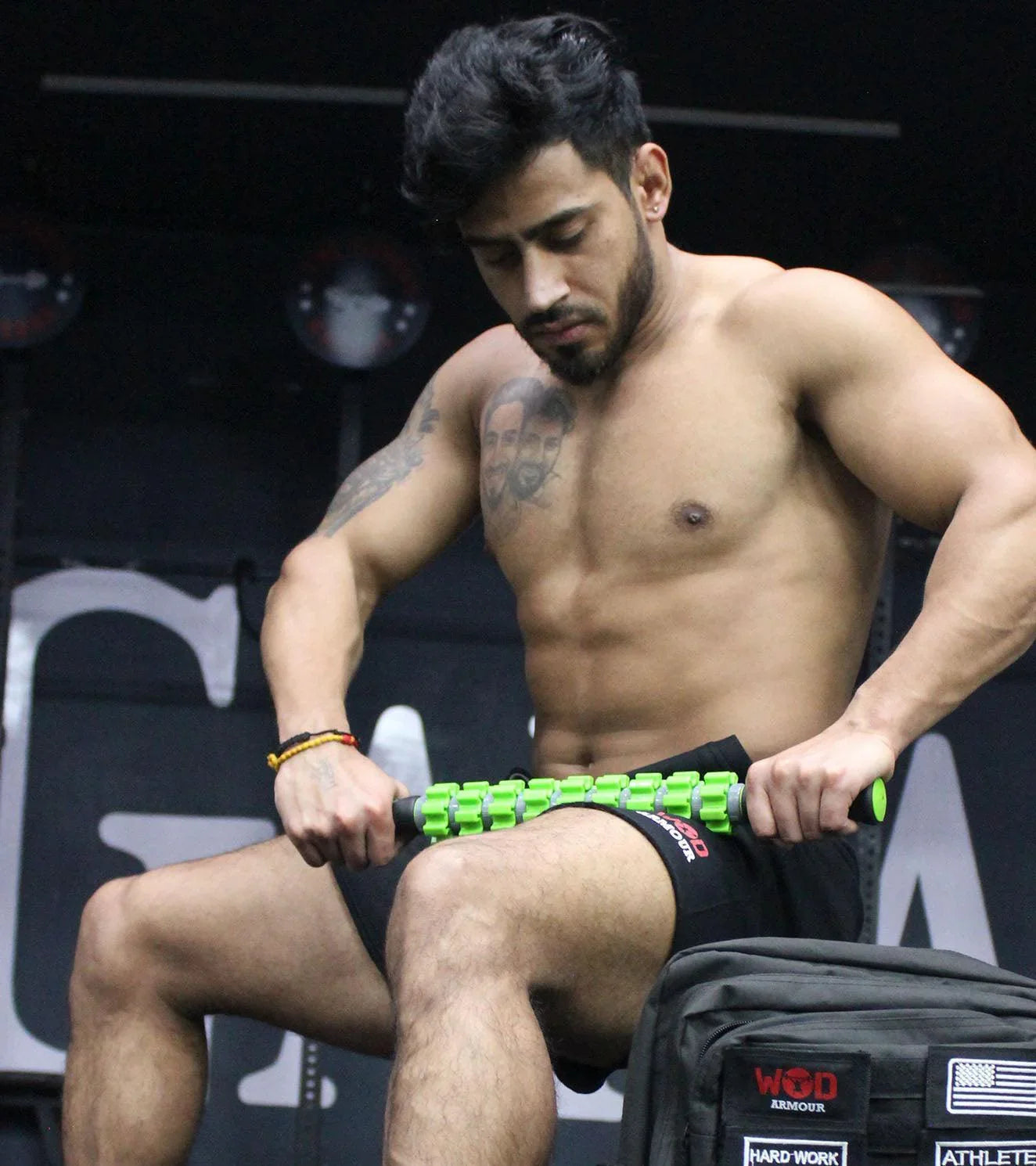 Athlete Stick Muscle Roller – wodarmour