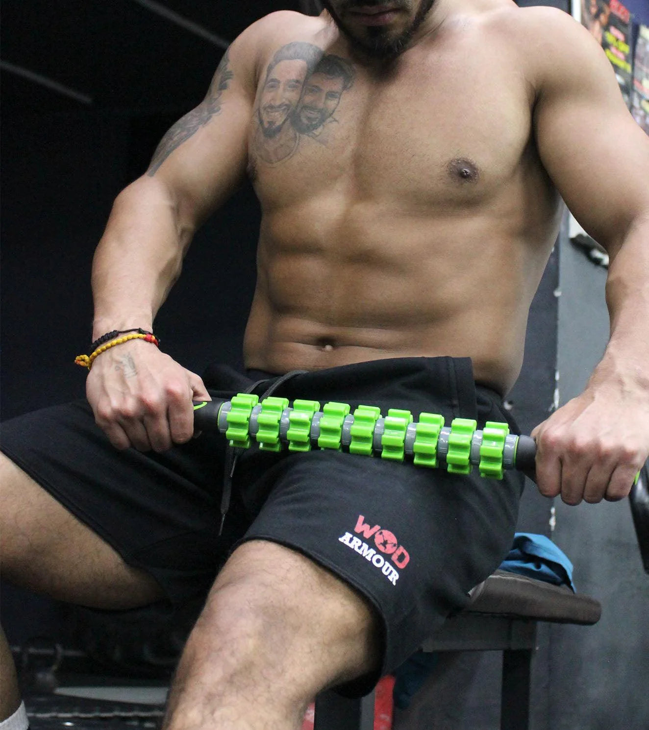 Athlete Stick Muscle Roller – wodarmour