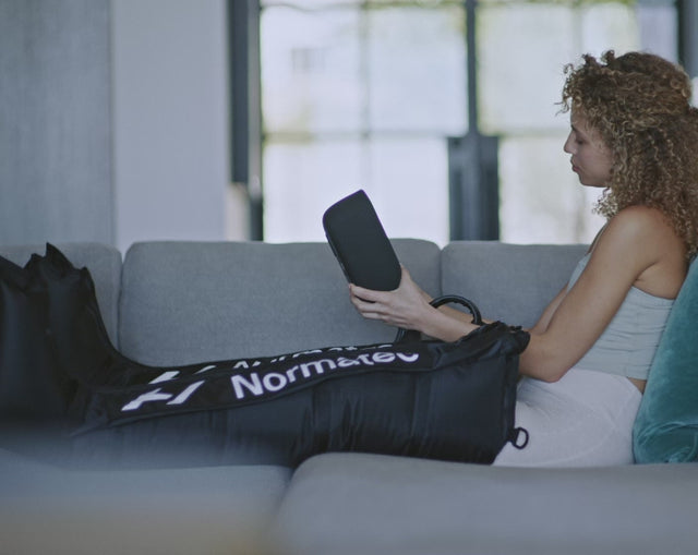 Normatec 3 Full Body - Dynamic Air Compression Recovery System