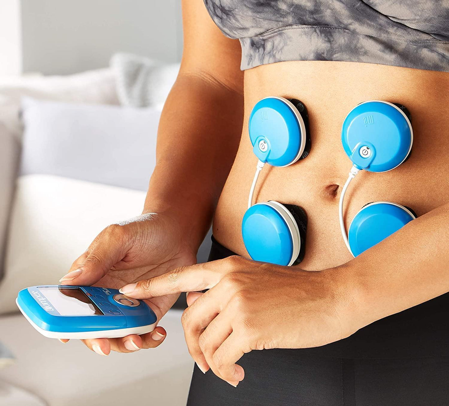 Compex Fit 5.0 – wodarmour