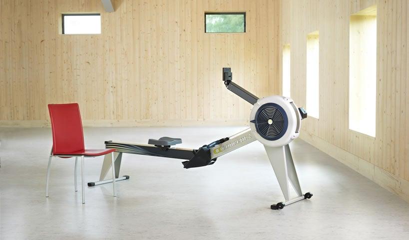 Concept 2 Rower Model Tall Legs – wodarmour