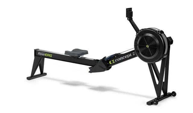 Concept 2 RowErg - Premier Indoor Rower for Full-Body Workouts