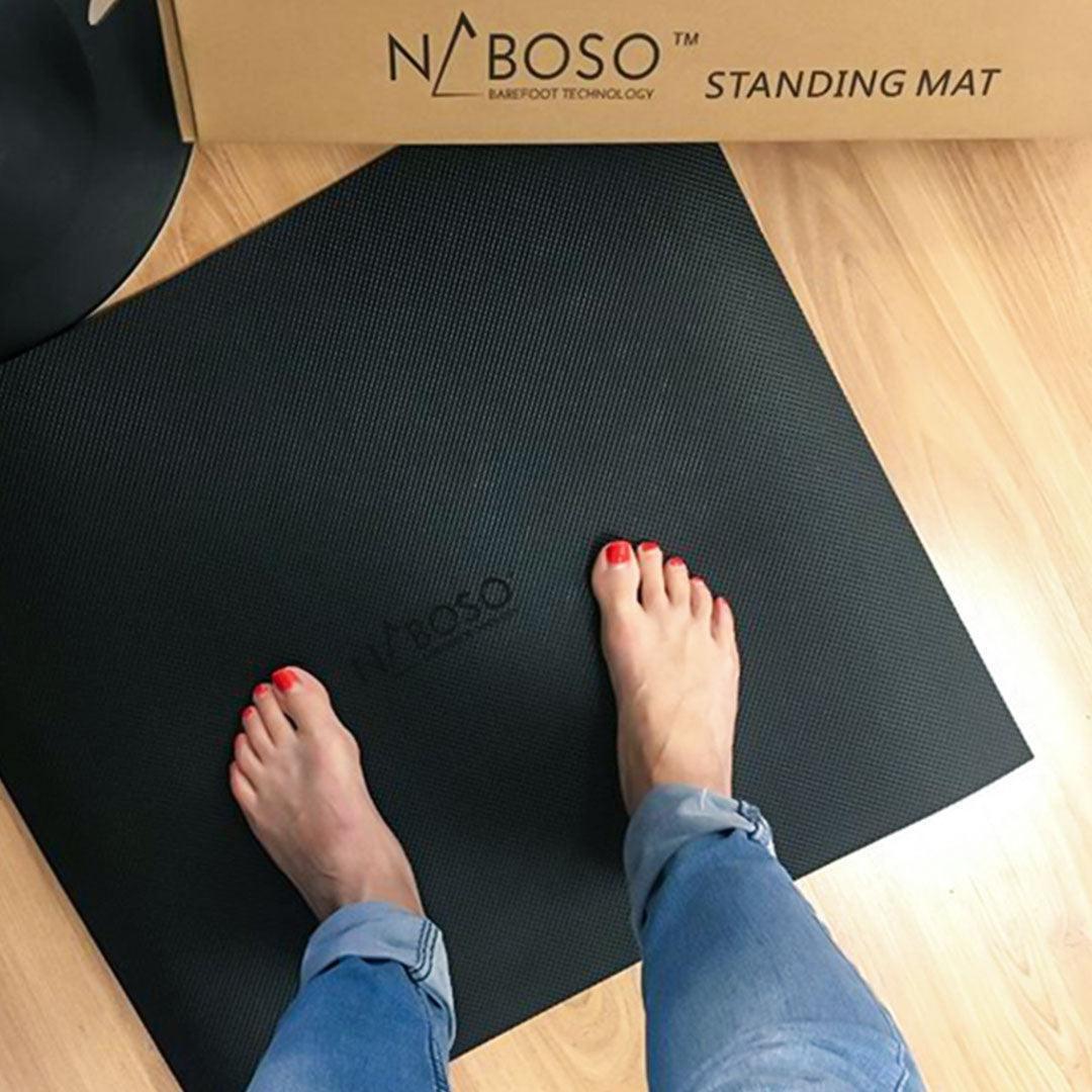 Naboso standing mat – wodarmour