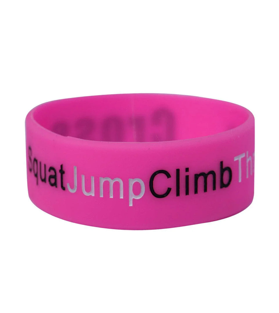 Wrist band Squat Jump Lift Climb Throw
